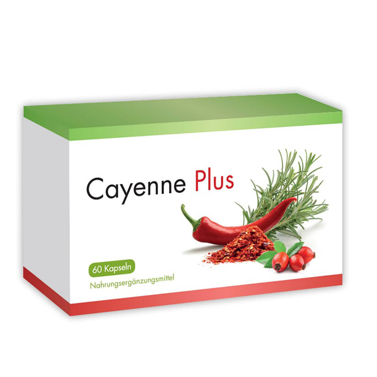 CAYENNE PLUS – SanaNova